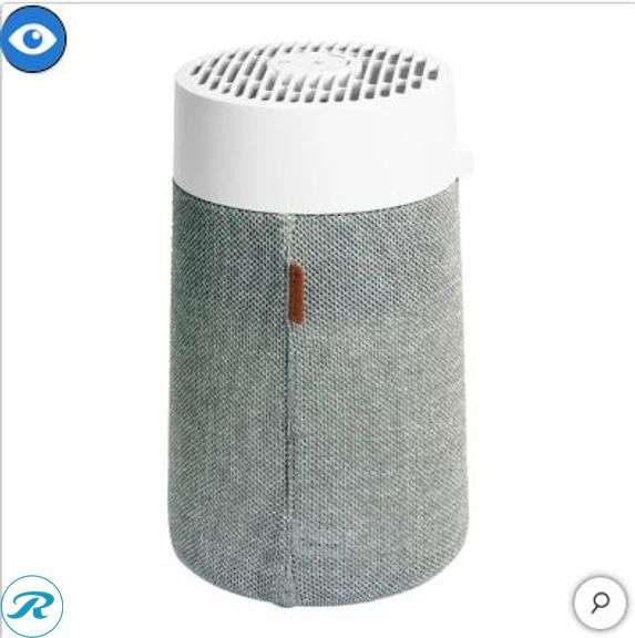 Blue Pure Mini Max Air Purifier, 2-pack By Blue air - Like New - Roller ...