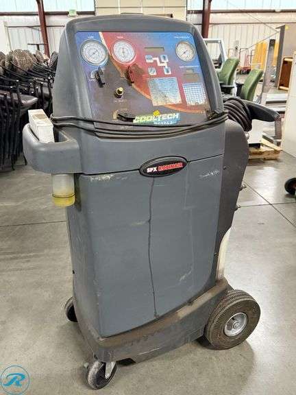 Robinair CoolTech 34134Z Refrigerant Recovery, Recycling, and ...
