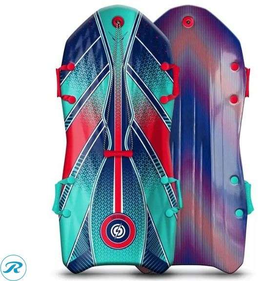 Sno-Storm: 50" 2 Seater Vipernex Snow Sled in 2 Colors- New/Small ...