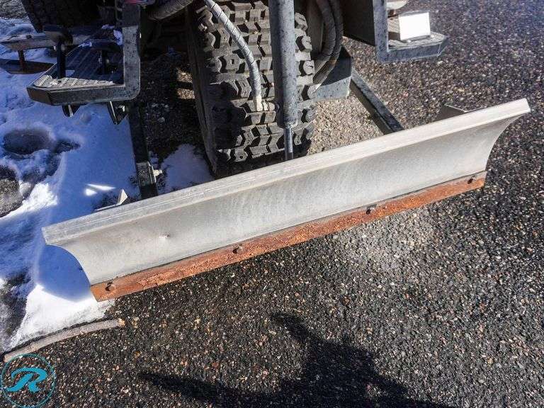 Smithco Sand Star 4 Ride-On Bunker Rack - Roller Auctions