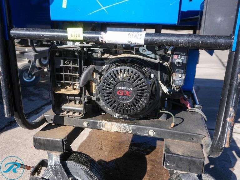 Multiquip H17000HD Generator - Roller Auctions