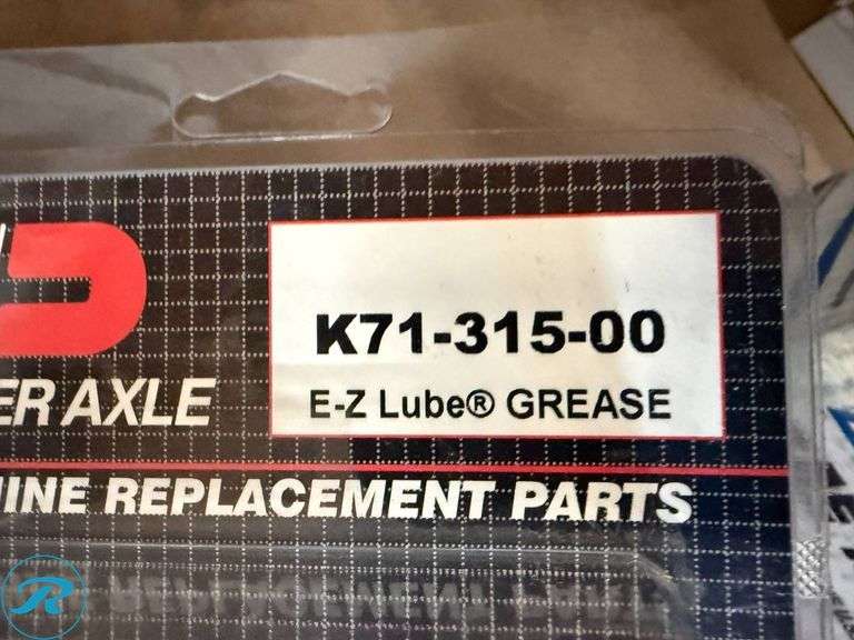 (6) Dexter Axle Replacement Parts Kits, Including Brake Spring, Magnet ...