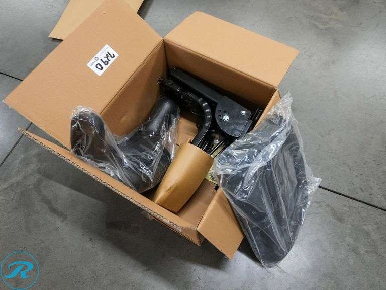 New Tisco TS1050ATSP Tractor Seat - Roller Auctions