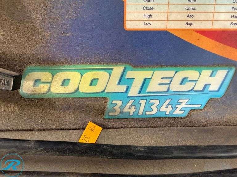Robinair CoolTech 34134Z Refrigerant Recovery, Recycling, and ...