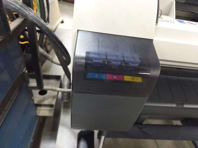 Canon ImagePROGRAF IPF670E Large Format Inkjet Printer - Roller Auctions