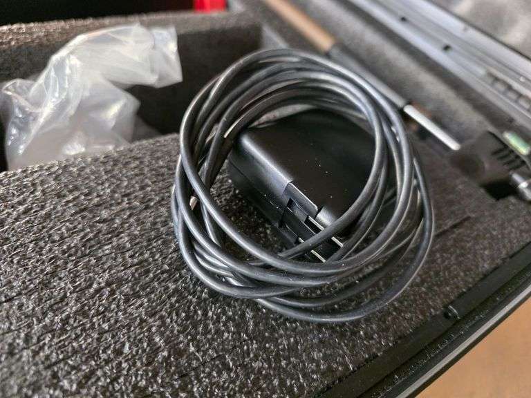 Radstar Model 516 Continuous Radon Monitor With Hard Case, Tripod, and ...