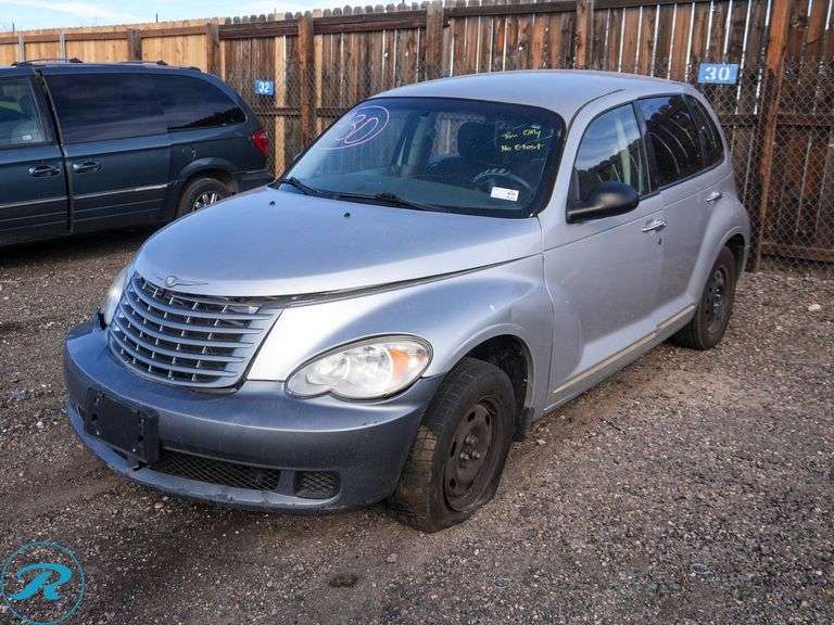 2007 Chrysler PT Cruiser FWD - Roller Auctions
