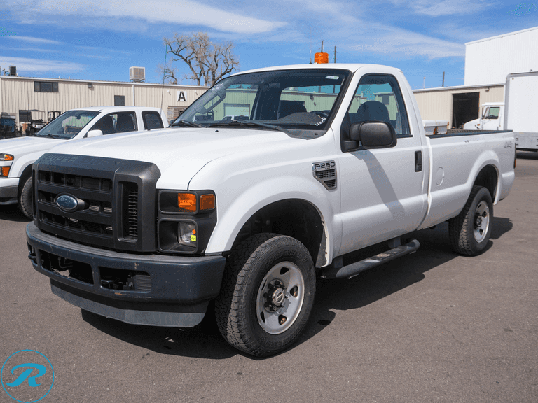 2008 Ford F250 Xlnull