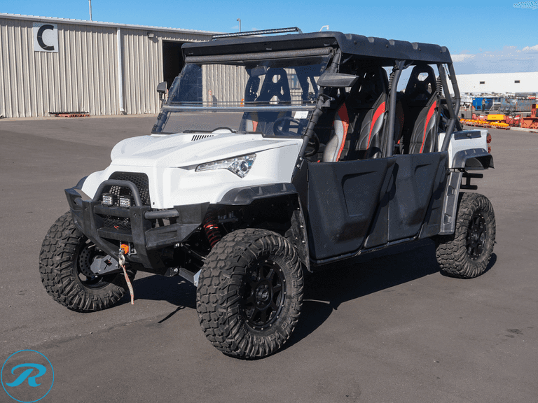 2020 Shandong Liangzi LZ1000-4JC 4WD UTV - Roller Auctions