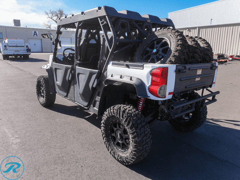 2020 Shandong Liangzi LZ1000-4JC 4WD UTV - Roller Auctions