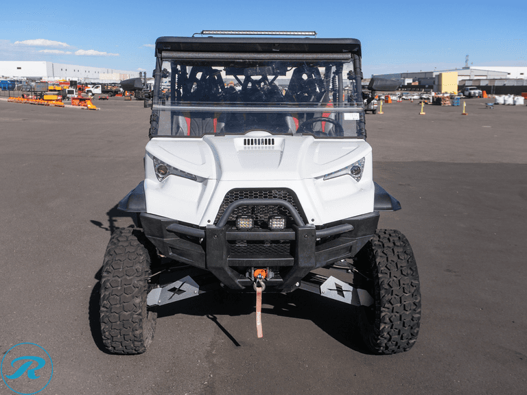 2020 Shandong Liangzi LZ1000-4JC 4WD UTV - Roller Auctions