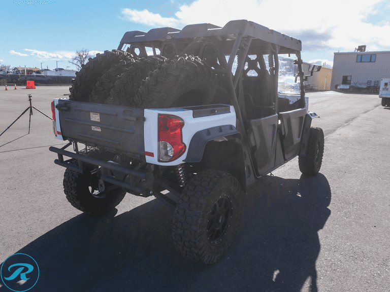 2020 Shandong Liangzi LZ1000-4JC 4WD UTV - Roller Auctions