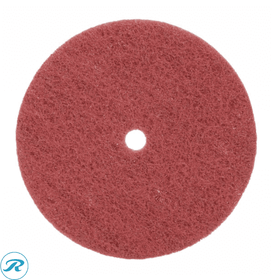 Standard Abrasives: Buff and Blend HS Disc 860708 6" x 1/2" A VFN, 10ct ...