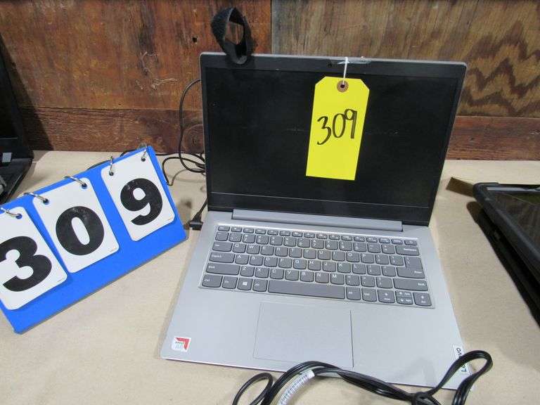 LAPTOP LENOVO MDL 81VS, S/N R90WE25S, NO POWER SUPPLY - Rosen Systems