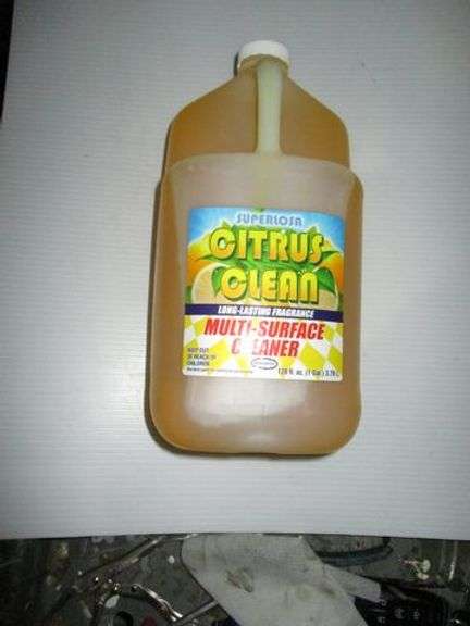 LOT, ASSORTED CHEMICALS ON (1) PALLET INCLUDING (6) CASES GALLONS ...