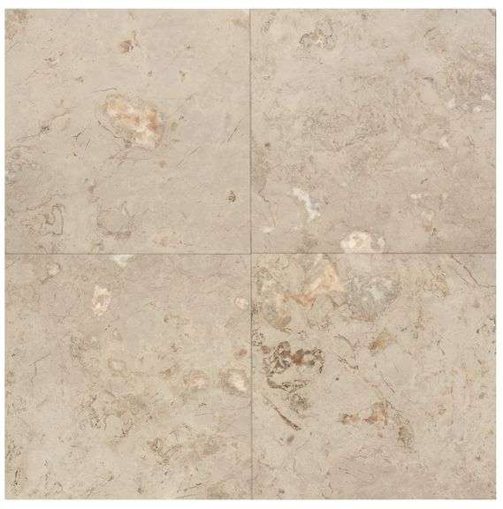 LOT, (22) PALLETS INCLUDING,(6) PALLETS - NAPOLINA 18X18 HONES STONE ...