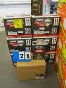 ECHO RED ARMOR FUEL WITH (4) 110oz CANS PER BOX *sold 7x the money ...