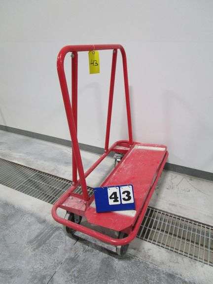 HERCULES DRYWALL CART MDL 6719 - Rosen Systems