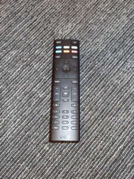 VIZEO 50" TELEVISION MODEL V505-H9 - Rosen Systems