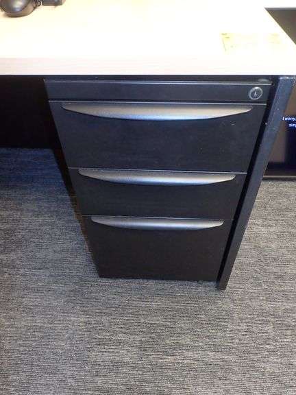 ASSORTED OFFICE FURNITURE / COMPUTER EQUIPMENT - Rosen Systems