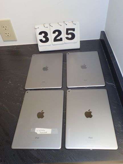 APPLE IPAD MODEL1566 **sold 4X the money** - Rosen Systems