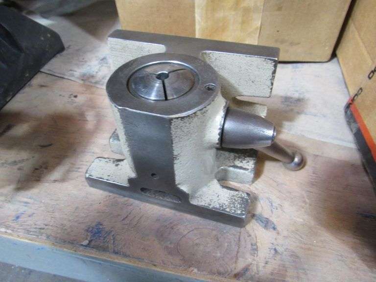 LOT OF ASSORTED COLLETS, (2) SMALL BENCH TOP DRILL PRESSES, BALDOR ...