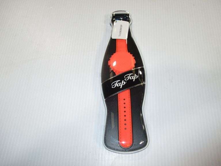 PALLET, APPROX. (22) BOXES, ASSORTED TAP TAP WATCHES, TOTAL APPROX ...