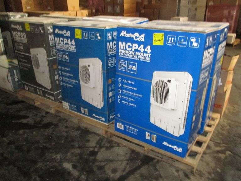 MASTER COOL WINDOW UNIT #MCP44 - Rosen Systems
