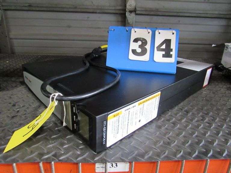 FRANEK UPS, MDS UPS SDH 2000 RT A3 - Rosen Systems