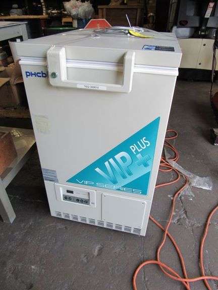 ULTRA-LOW TEMPERATURE FREEZER, PHCBI MDL MDF-C8V1-PA - Rosen Systems