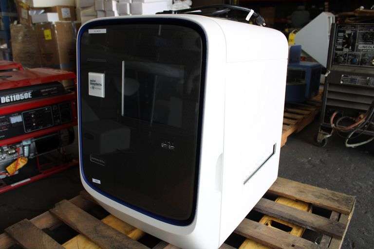APPLIED BIOSYSTEMS QUANTSTUDIO 12 FLEX REAL-TIME PCR SYSTEM, S/N ...