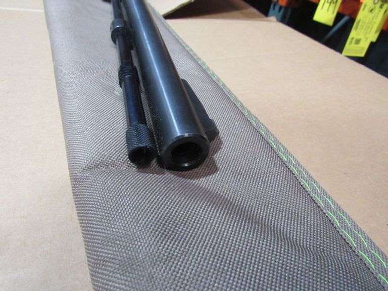 BLACK POWDER RIFLE, CANYON, WITH CARRYING CASE - Rosen Systems