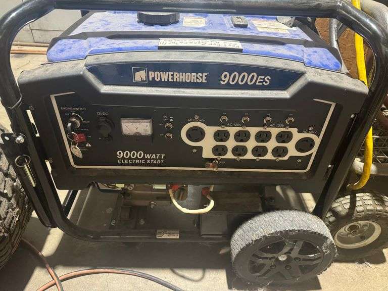 POWERHOUSE GENERATOR - Rosen Systems