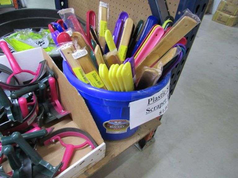 LOT, ASSORTED ITEMS AS SEEN IN PHOTO'S - Rosen Systems