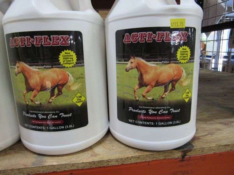 1-GALLON OF ANTI-FLEX, (sold 6x the money) - Rosen Systems