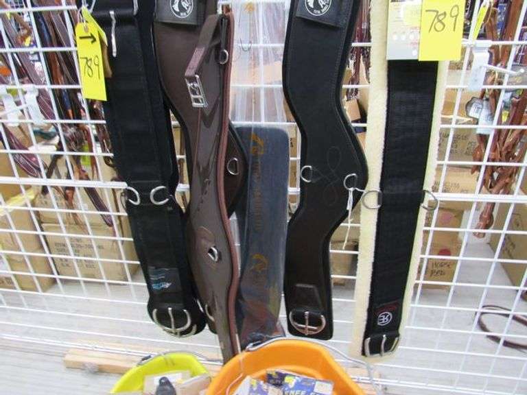 APPROX. (7) ASSORTED SINCH UP AND RELIEF ON GRID WITH (2) BUCKETS OF ...