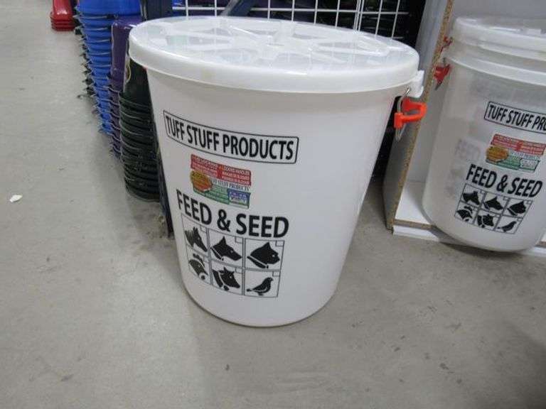 TUFF STUFF FEED & SEED FS26 CONTAINER - Rosen Systems