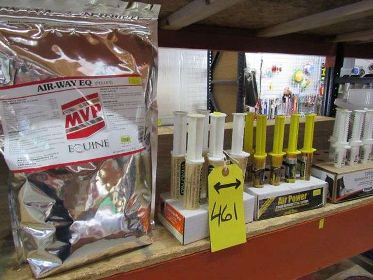 LOT, ASSORTED HORSE PRODUCTS, COCO OMEGA, UCKELE, HOOF SUPPLEMENTS ...