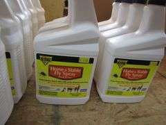 LOT, APPROX. (38) BOTTLES OF REVENGE HORSE & STABLE FLY SPRAY - Rosen ...