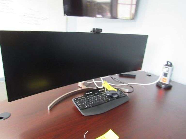 LG 49WL95C-WY ULTRA WIDE DUAL MONITOR CURVE IPS DISPLAY - Rosen Systems