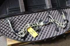 BOWTECH DIAMOND OUTLAW COMPOUND BOW WITH CASE - Rosen Systems