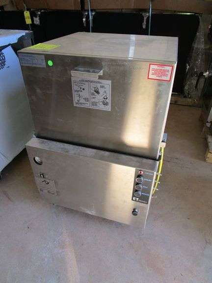 AMERICAN DISH MDL. ET-AF-3PH SINGLE DOOR DISHWASHER - Rosen Systems