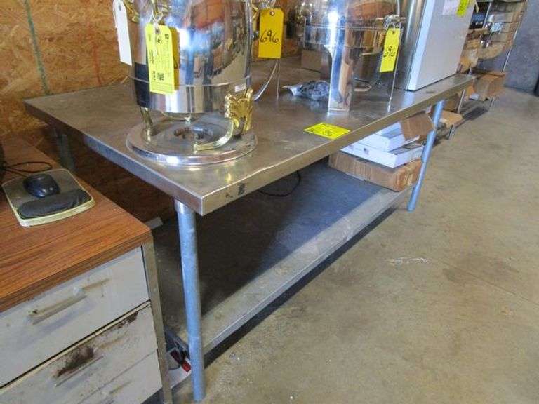 HP TOWER PC WITH MONITOR, KEYBOARD, ZEBRA LABEL PRINTER, HP LASERJET ...