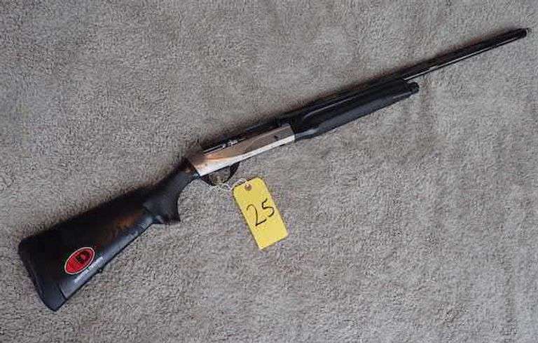 BENELLI SUPER SPORT 12 GAUGE RIFLE SERIAL F201829 - Rosen Systems