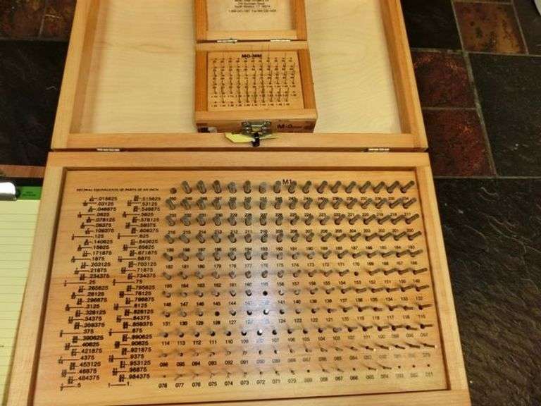 (2) MEYER PIG GAUGE SETS *INCOMPLETE SETS* - Rosen Systems