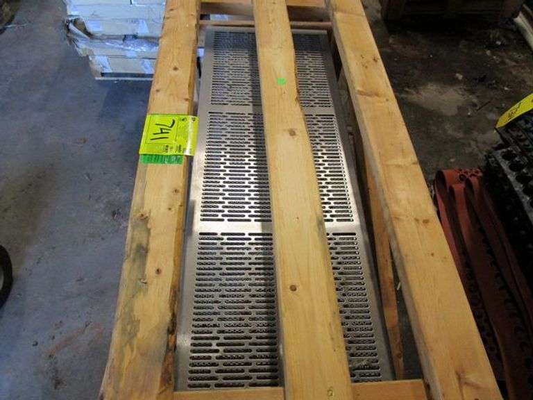 REMOTE CONDENSER UNIT IN CRATE AS SHOWN - Rosen Systems