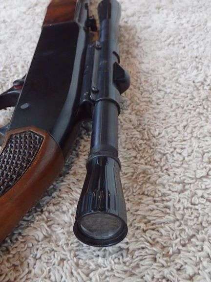 WINCHESTER MODEL 290 22 CALIBER RIFLE SERIAL 561674 - Rosen Systems