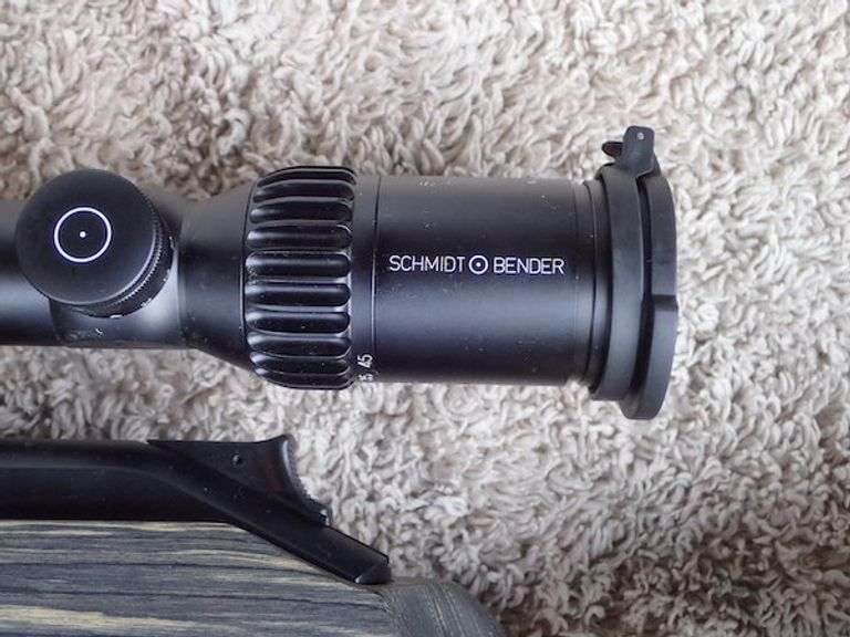 BLASER R8 .338 LAPUA MAGNUM RIFLE SERIAL RR031691 - Rosen Systems