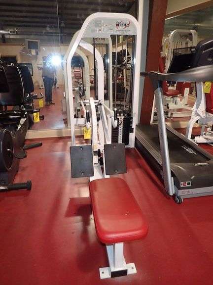 NAUTILUS NITRO COMPOUND ROW UNIT - Rosen Systems