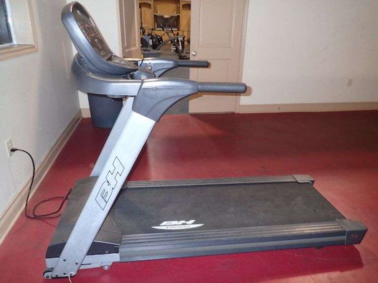 BH FITNESS T6 SPORT TREADMILL - Rosen Systems
